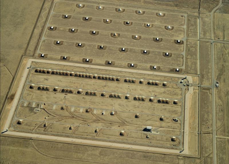 World UFO Watch - The PANTEX Plant Case Novemeber 7, 1957